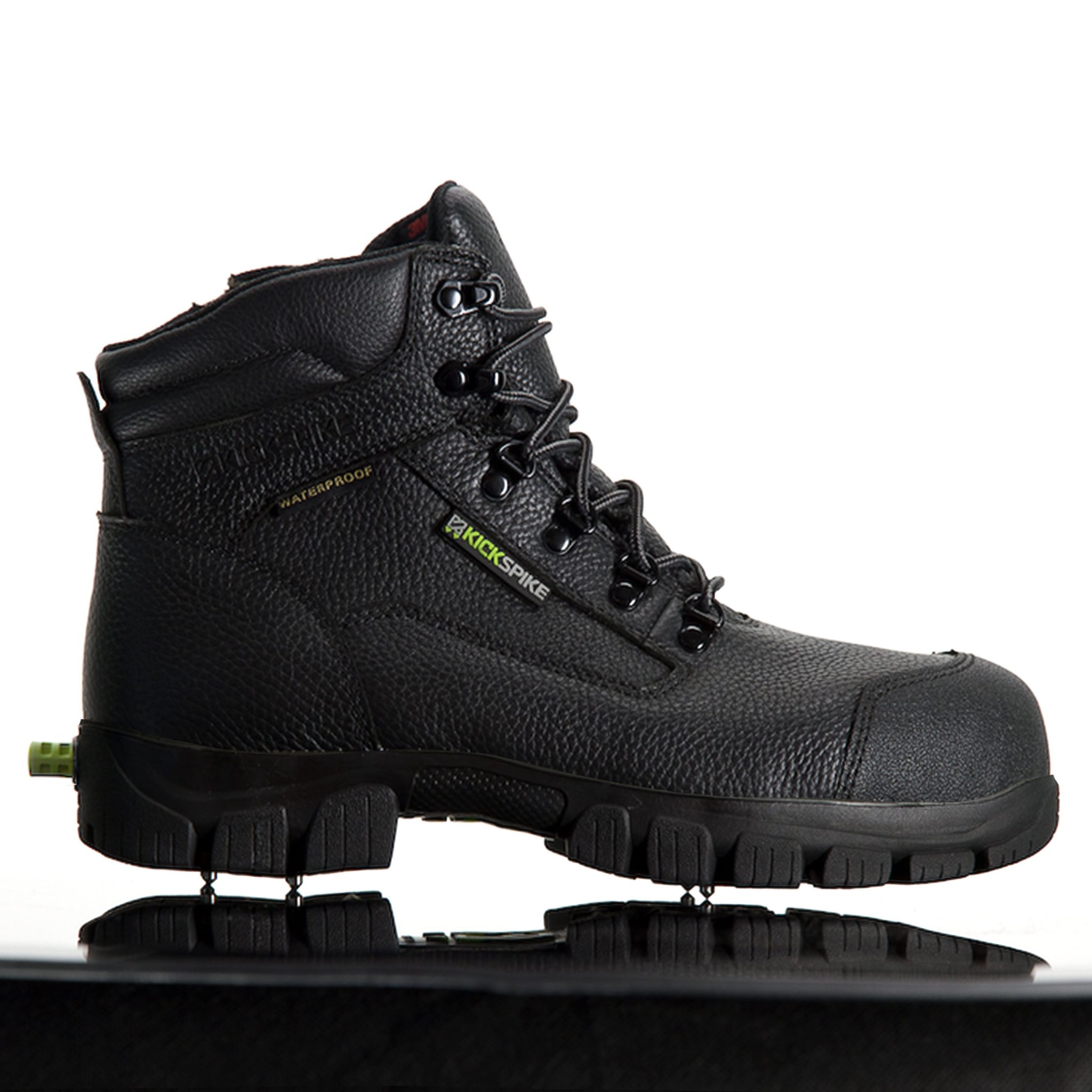 Shop Leather Work Boots Made In America - KickSpike