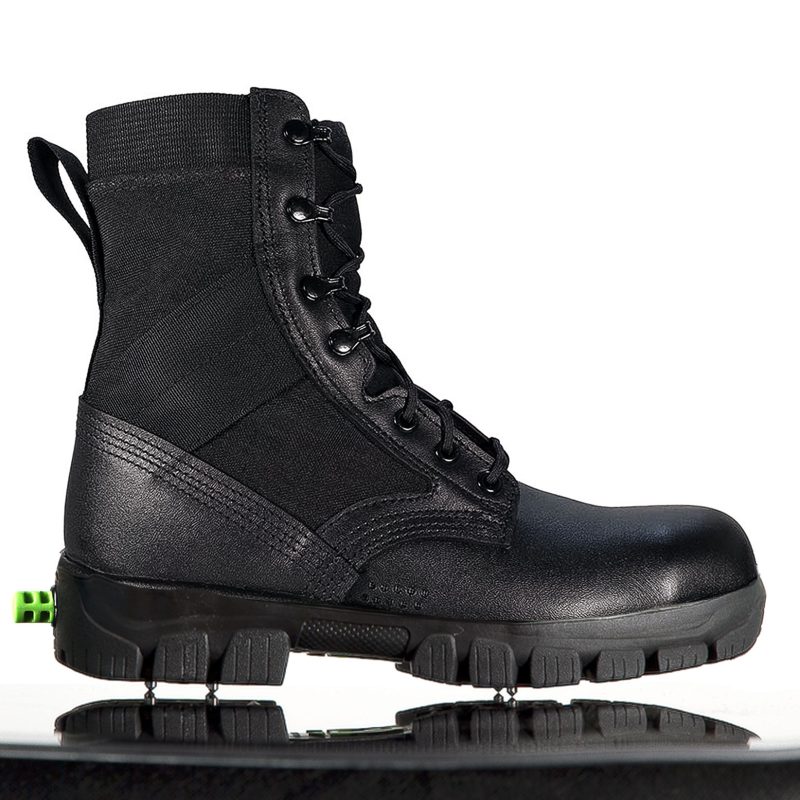 Shop Leather Work Boots Made In America - KickSpike